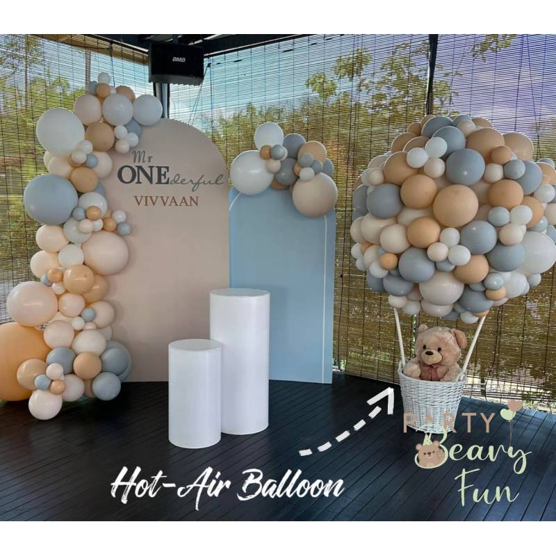 Hot-Air Balloon (Photo taking Props)